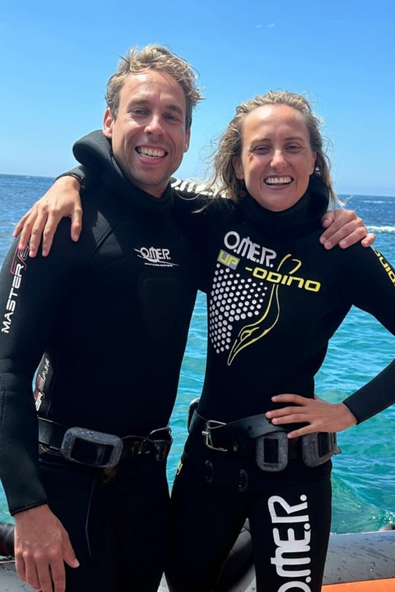 Free Diving Retreat - Body-Based Performance with Charlotte Grysolle